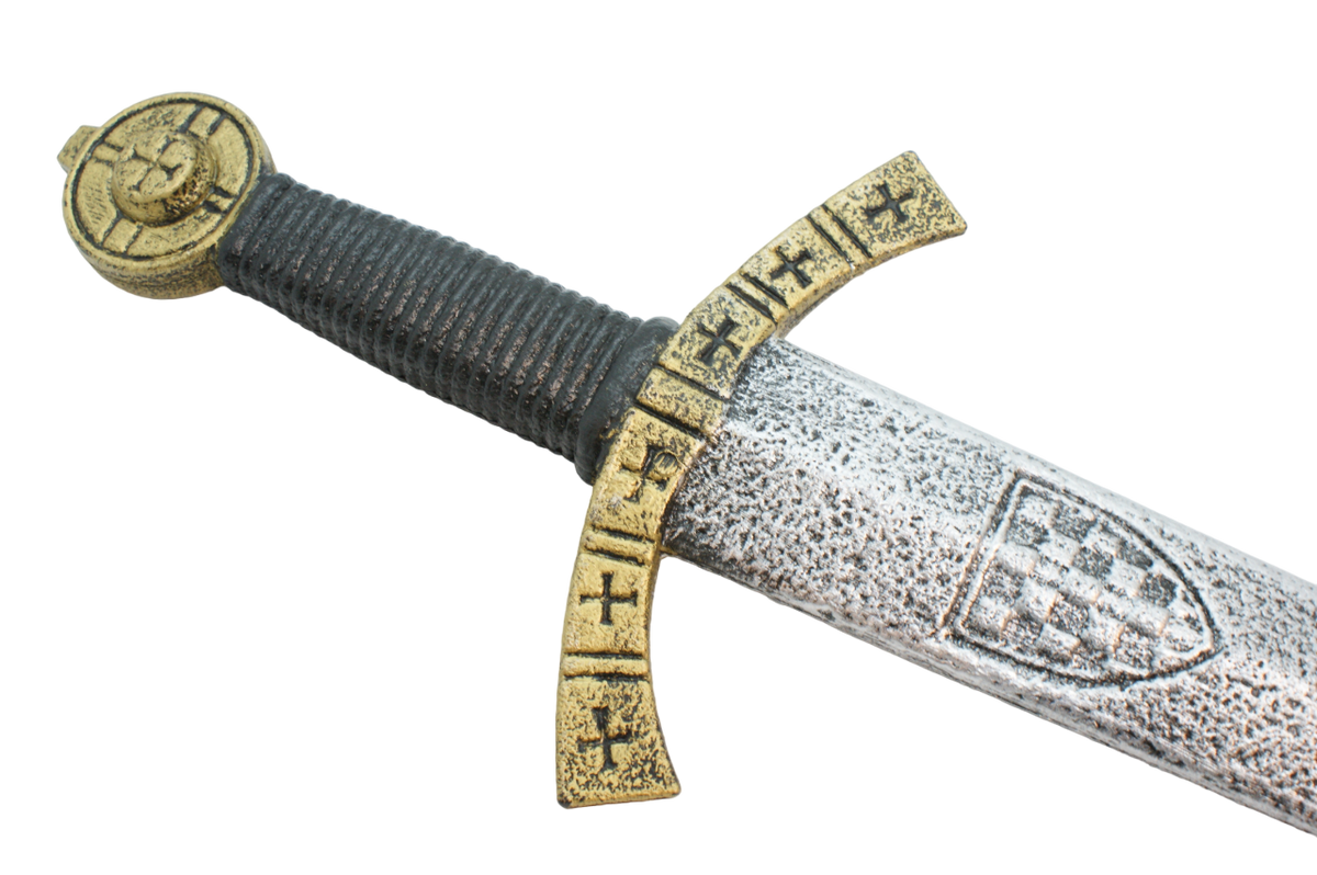 Riddar svärd -Litet – Historiska Butiken i Wadköping